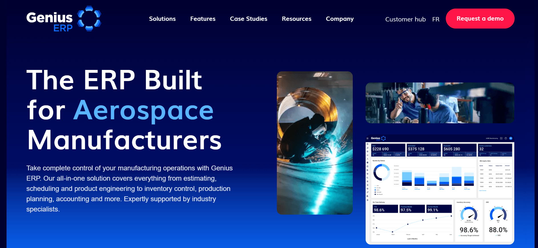 2026’s Best ERP Softwares for All Teams [Free & Paid]