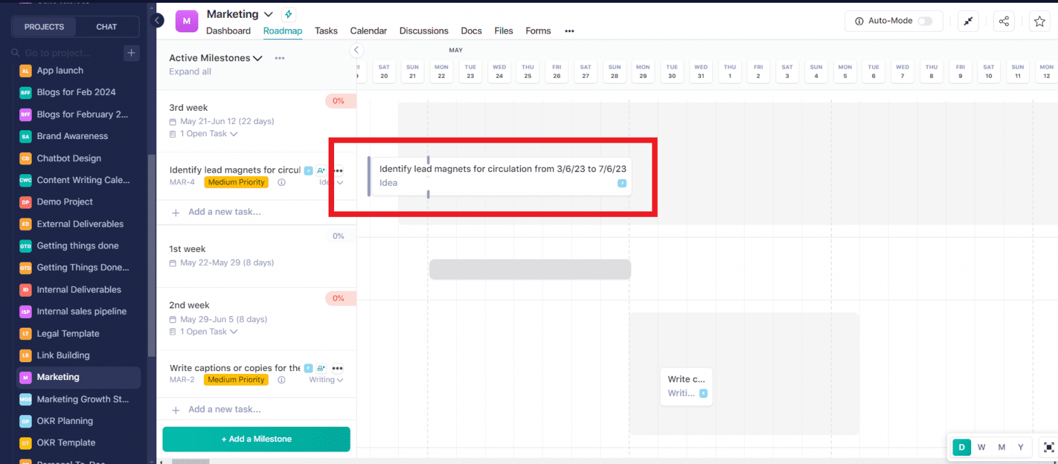 How to Make A Gantt Chart? 7 Easy Steps + Examples