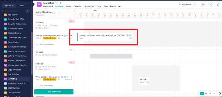 How to Make A Gantt Chart? 7 Easy Steps + Examples