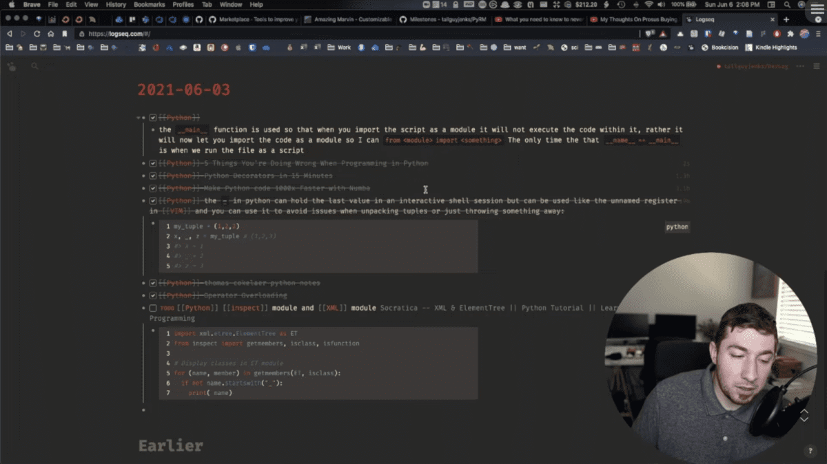 Top 10 Obsidian Alternatives for Power Note-Takers in 2025