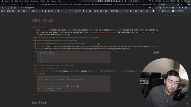 Top 10 Obsidian Alternatives for Power Note-Takers in 2025