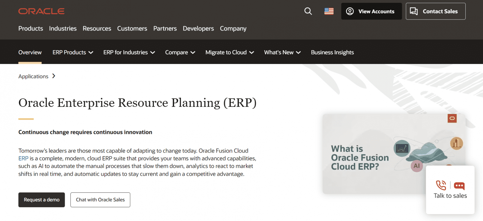 2026’s Best ERP Softwares for All Teams [Free & Paid]