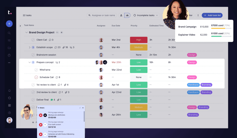 15 Best Free Project Management Tools & Software in 2025
