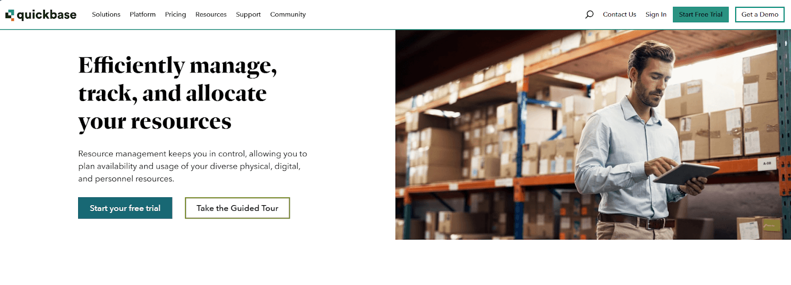 13 Best Resource Management Software for Teams in 2024