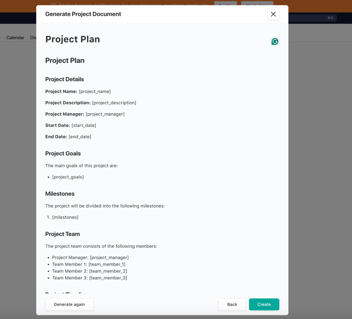 10 New AI Project Management Tools for Smarter Workflows | Nifty Blog