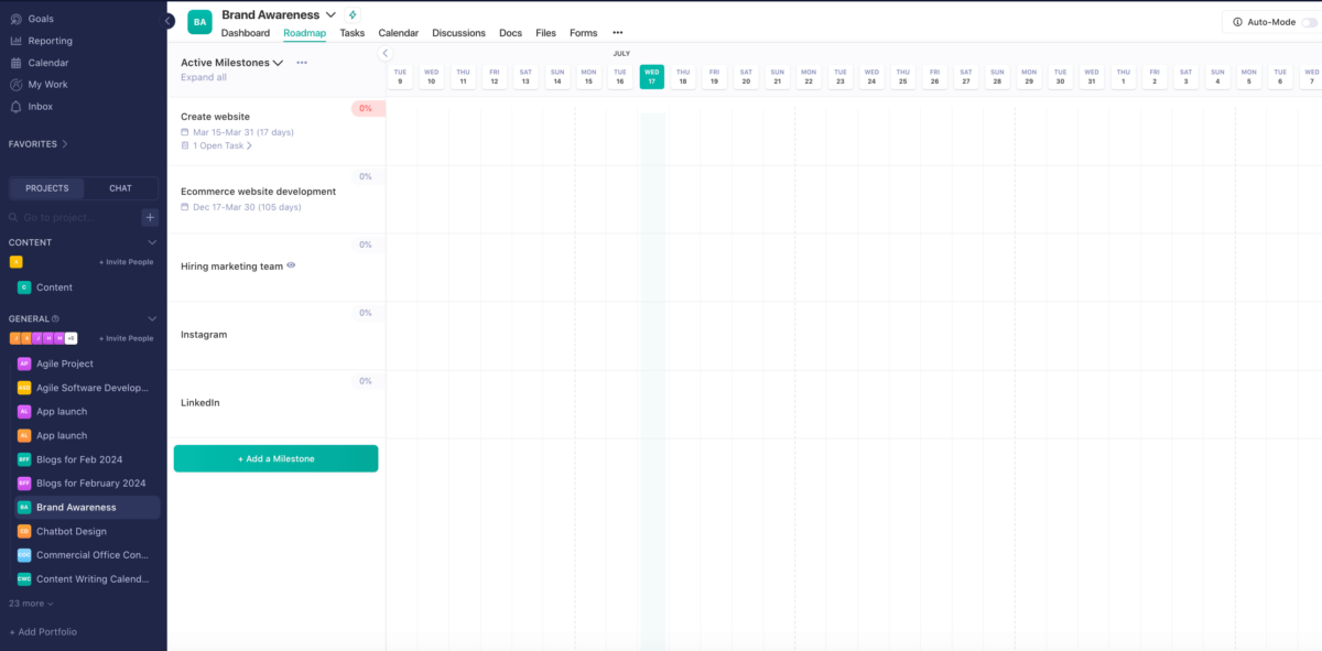 10 New AI Project Management Tools for Smarter Workflows | Nifty Blog