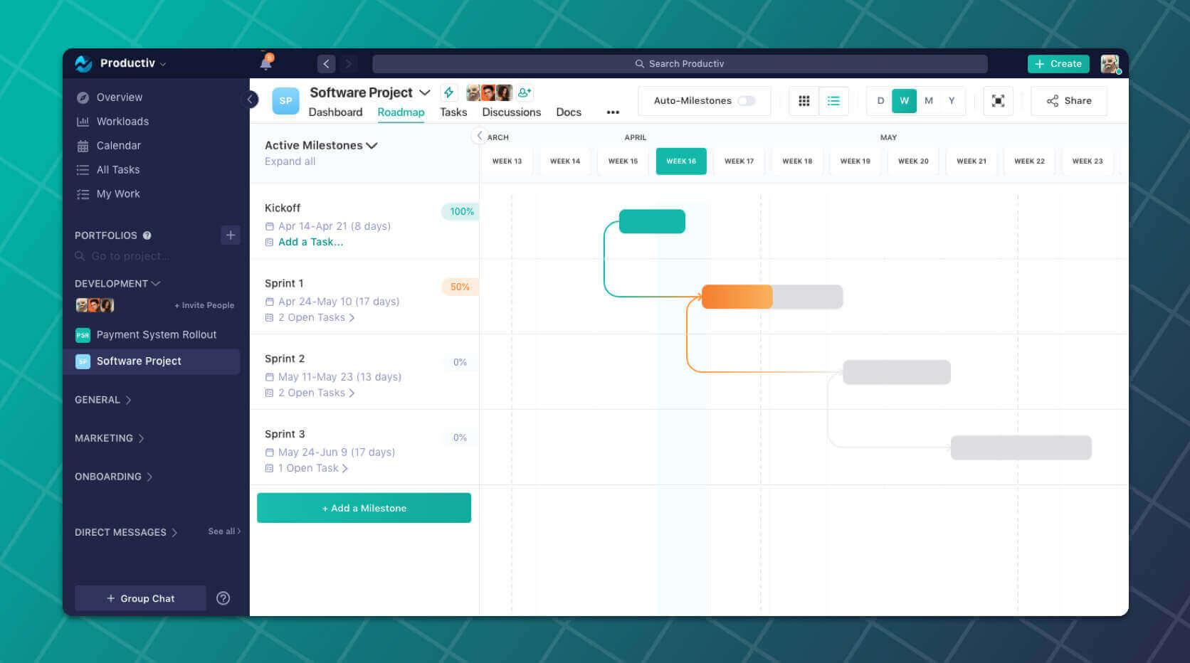 10 Project Schedule Templates You Have Got To Try Out!