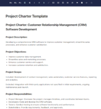 How to Create a Project Charter: A Complete Guide*