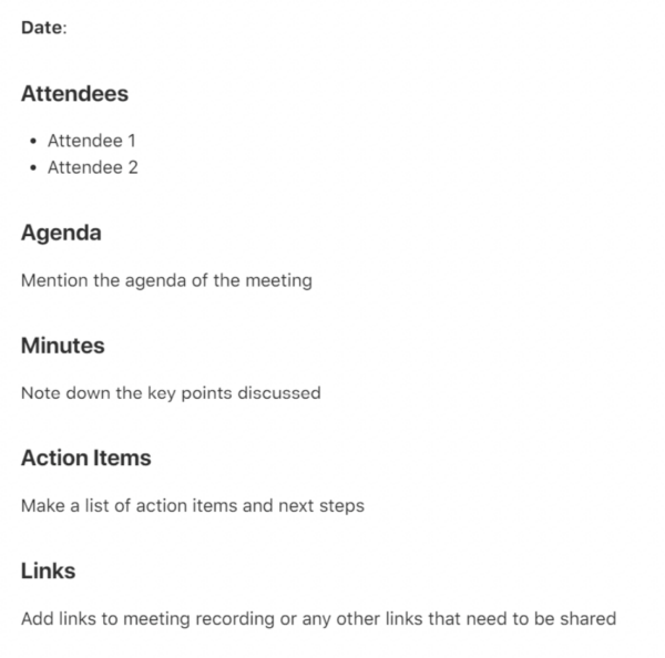 10 Easy Ways to Organize your Notes Effectively [2025]