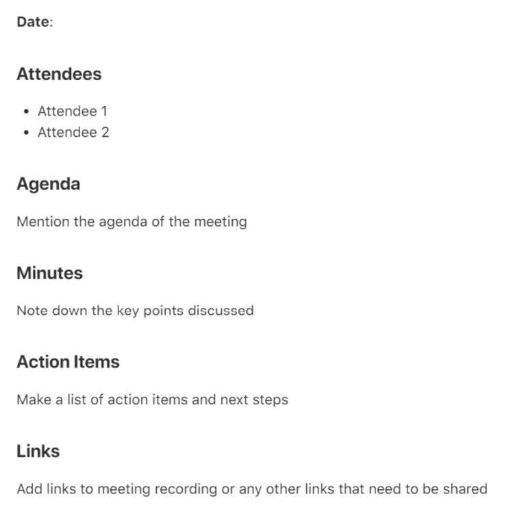 10 Easy Ways to Organize your Notes Effectively [2025]