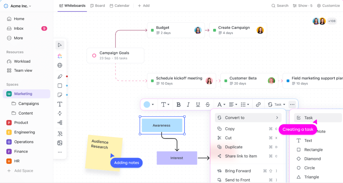 We Evaluated The Top 10 Milanote Alternatives in 2025