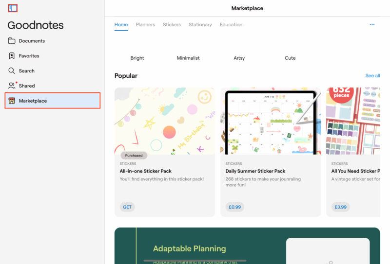 Goodnotes vs Notability: Major Difference in 2025