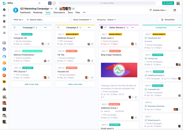 17 Best All-In-One Business Management Tools in 2026