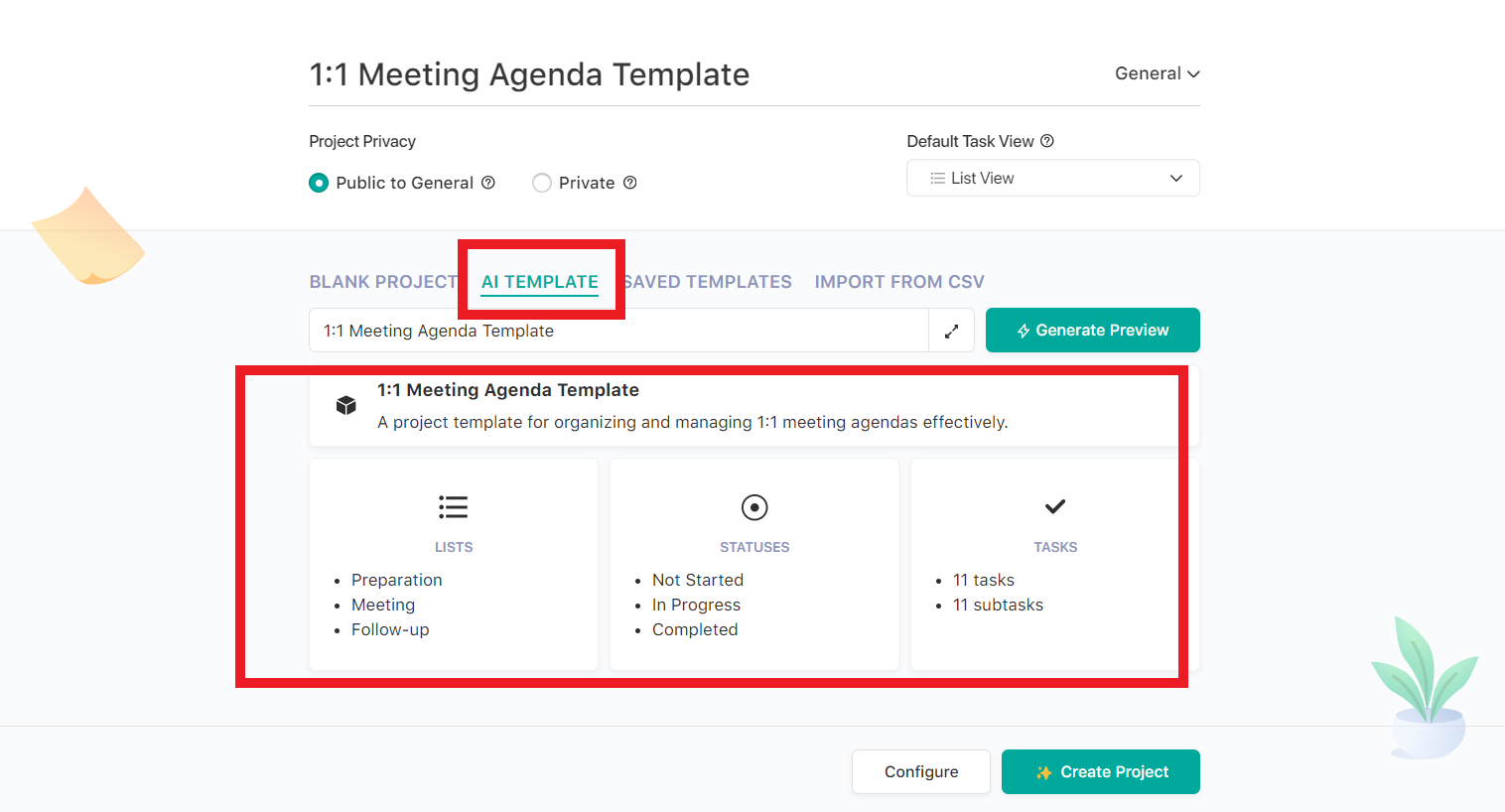 15 Meeting Agenda Templates In Nifty, Docs, Excel, and More | Nifty Blog