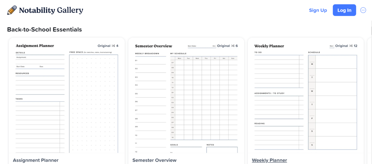 Goodnotes vs Notability: Major Difference in 2026