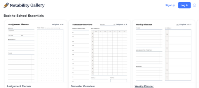 Goodnotes vs Notability: Major Difference in 2025