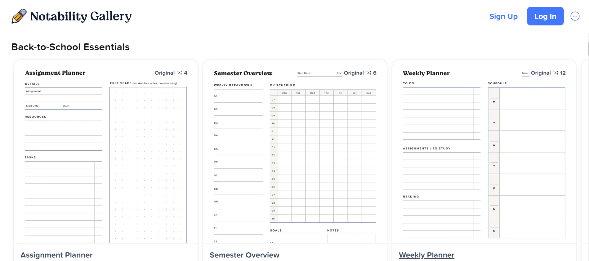 Goodnotes vs Notability: Major Difference in 2025