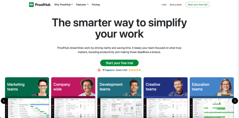 16 Best Team Collaboration Software Reviews [2026]