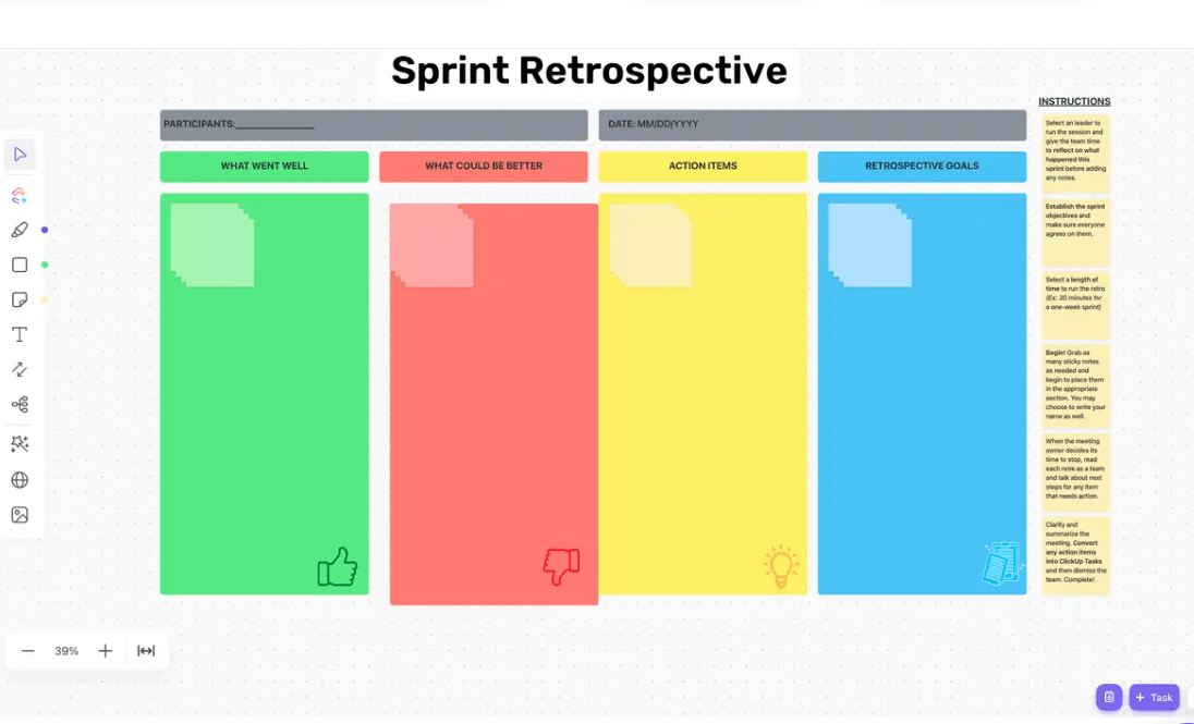 15 Meeting Agenda Templates In Nifty, Docs, Excel, and More | Nifty Blog