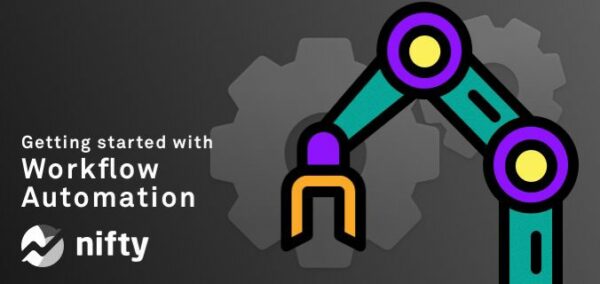 Workflow Automation? Best Examples, Benefits & Software | Nifty Blog