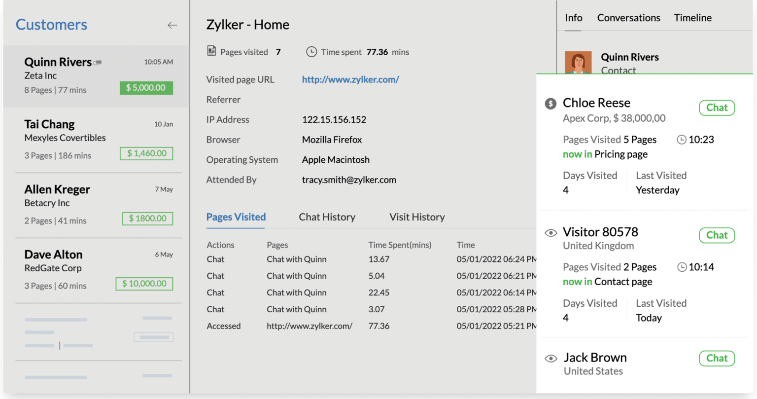17 Best All-In-One Business Management Tools in 2026