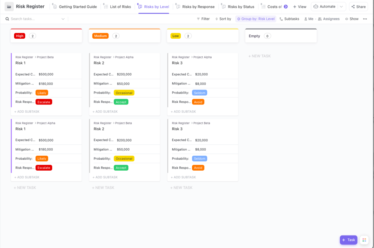 Top 12 Risk Management Software of 2026