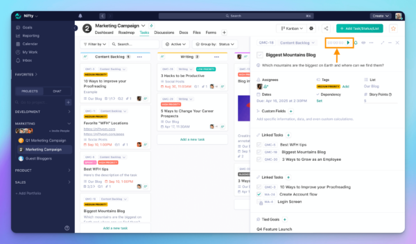 2025's Best Productivity Apps For All Teams [Free & Paid]