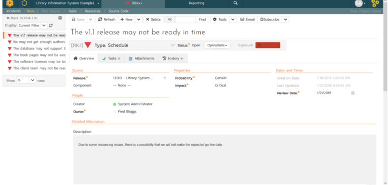 Top 12 Risk Management Software of 2026