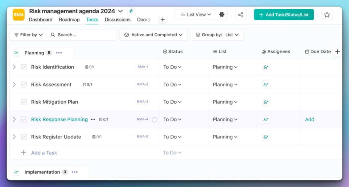 Top 12 Risk Management Software of 2025