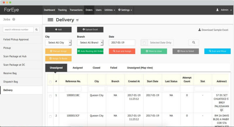 Top Logistics Management Software Tools in 2025