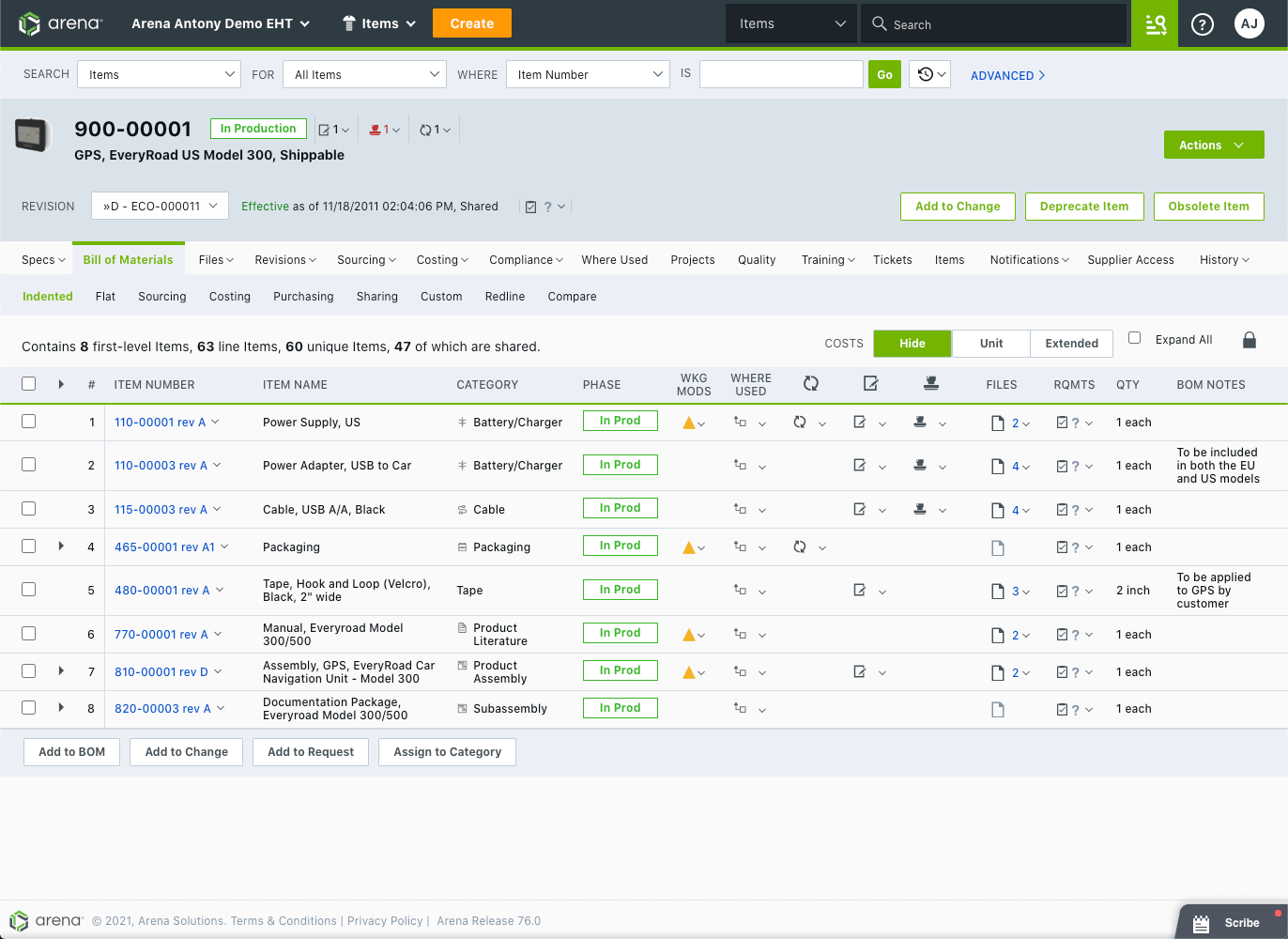 Comparing 12 Leading Product Lifecycle Management Software