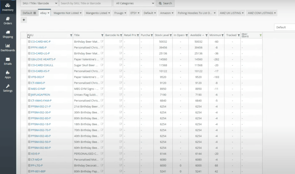 10 Best Order Management Software for Small Businesses