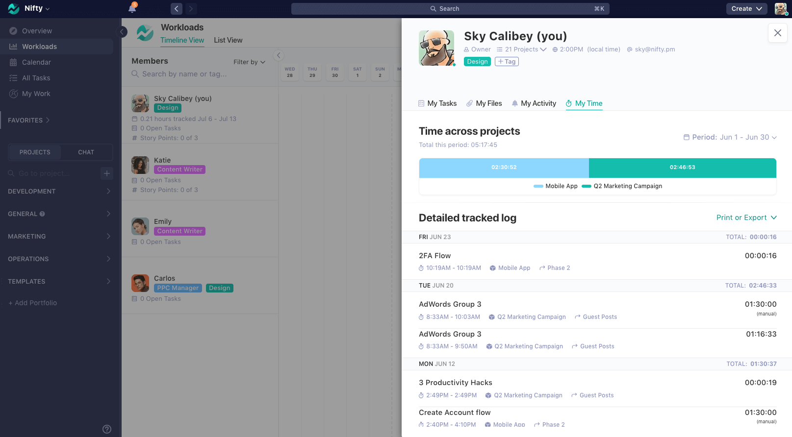 12 New Time-Tracking Software for Consultants in 2026