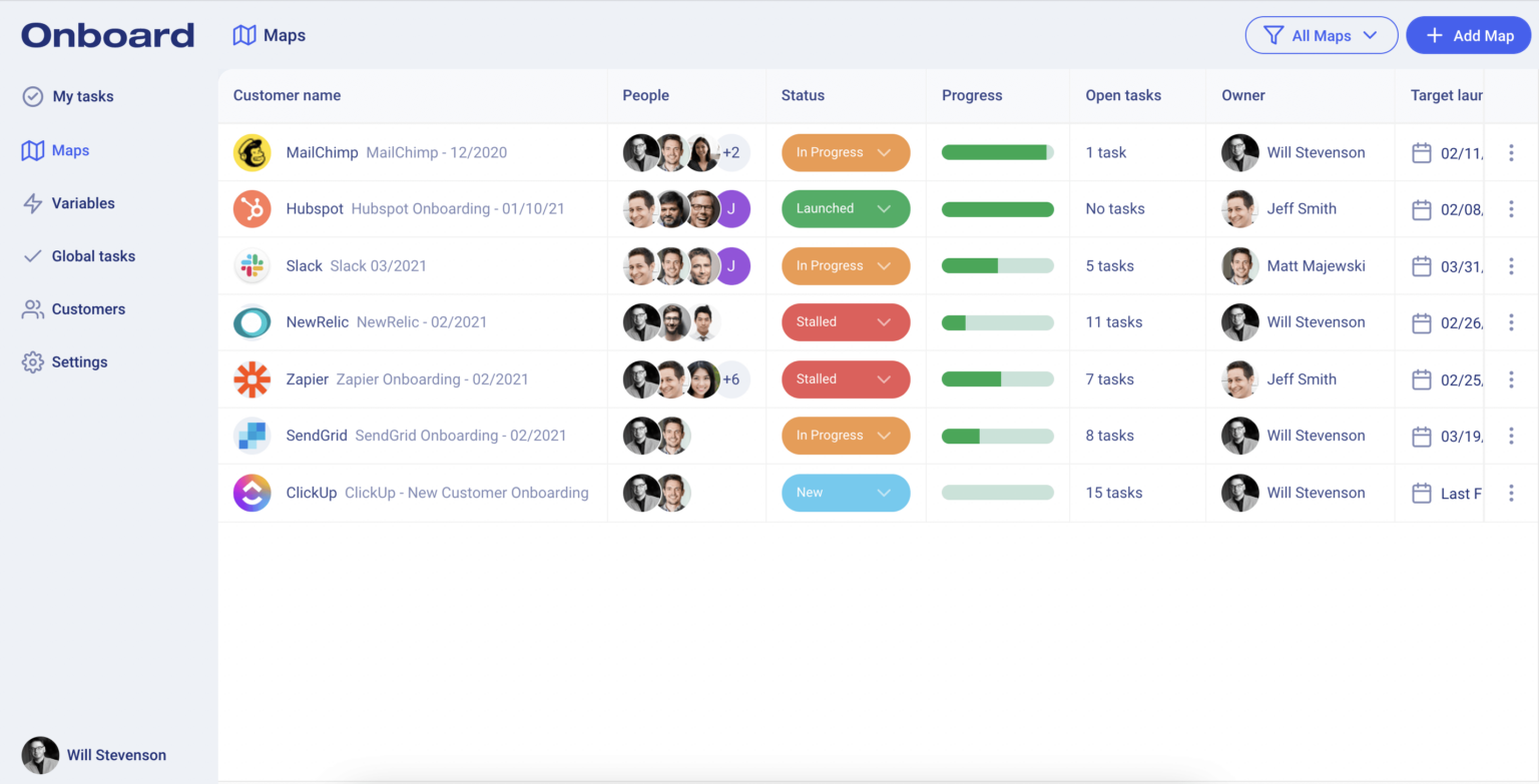15 Best Client Onboarding Software for 2025