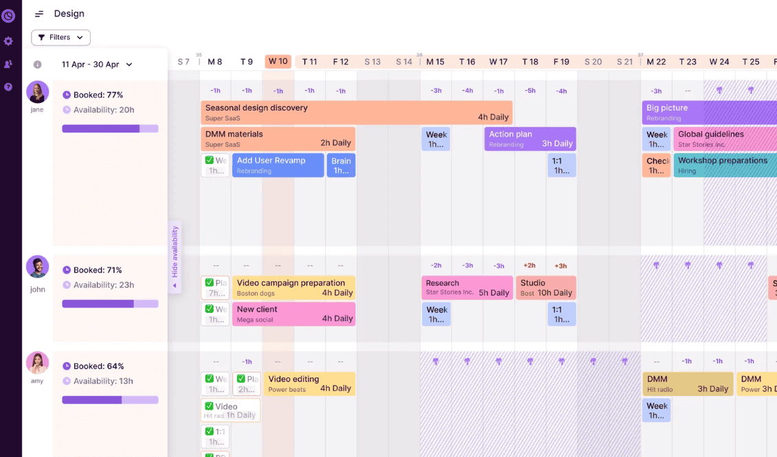 12 New Time-Tracking Software for Consultants in 2025
