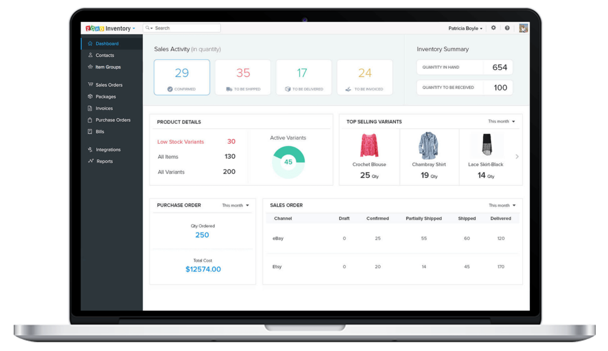 10 Best Order Management Software for Small Businesses