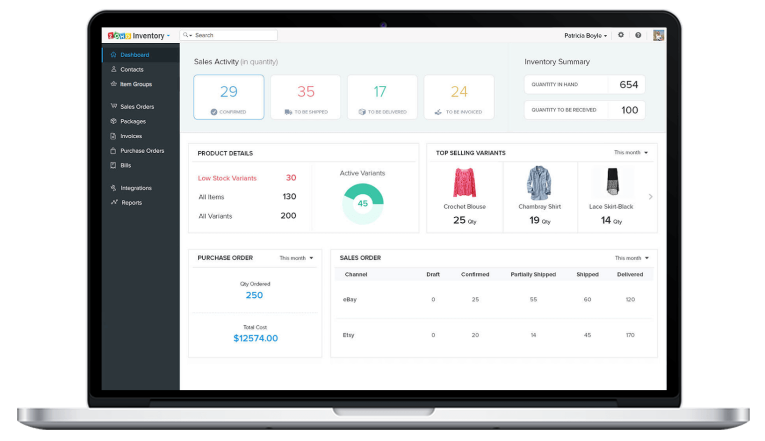 10 Best Order Management Software for Small Businesses