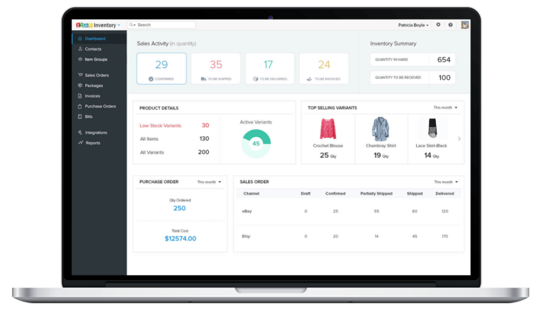 10 Best Order Management Software for Small Businesses