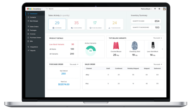 10 Best Order Management Software for Small Businesses
