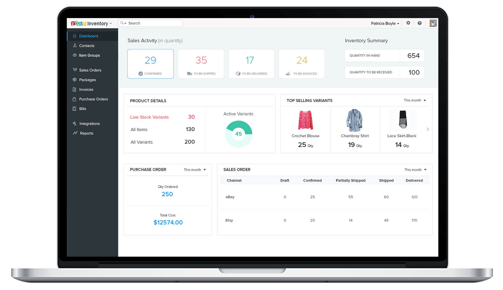 10 Best Order Management Software for Small Businesses