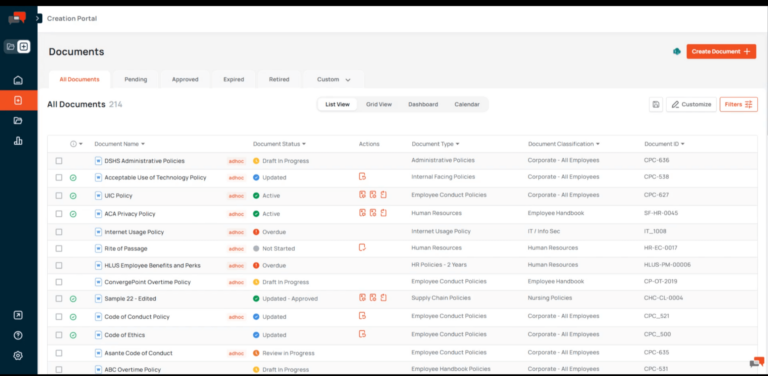 12 Top Policy Management Software Options for 2025