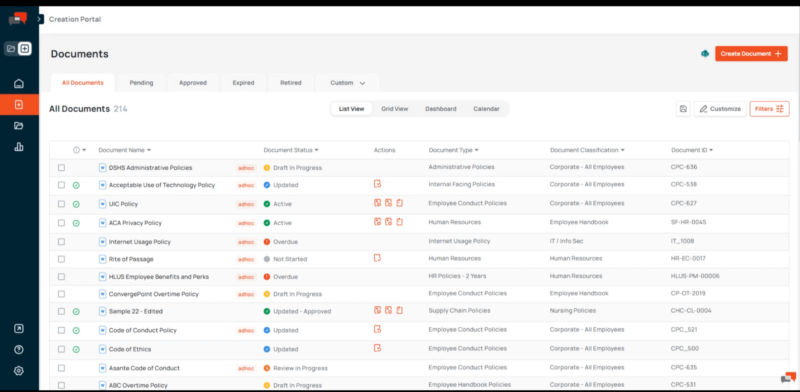 12 Top Policy Management Software Options for 2025