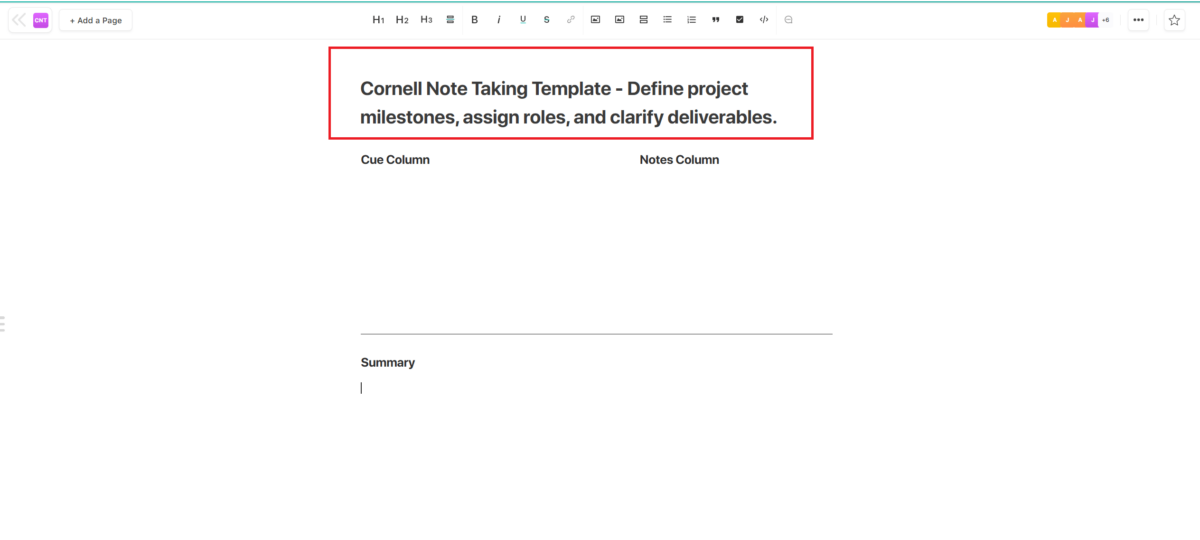 How to Use the Cornell Note-Taking Method: A Simple Guide