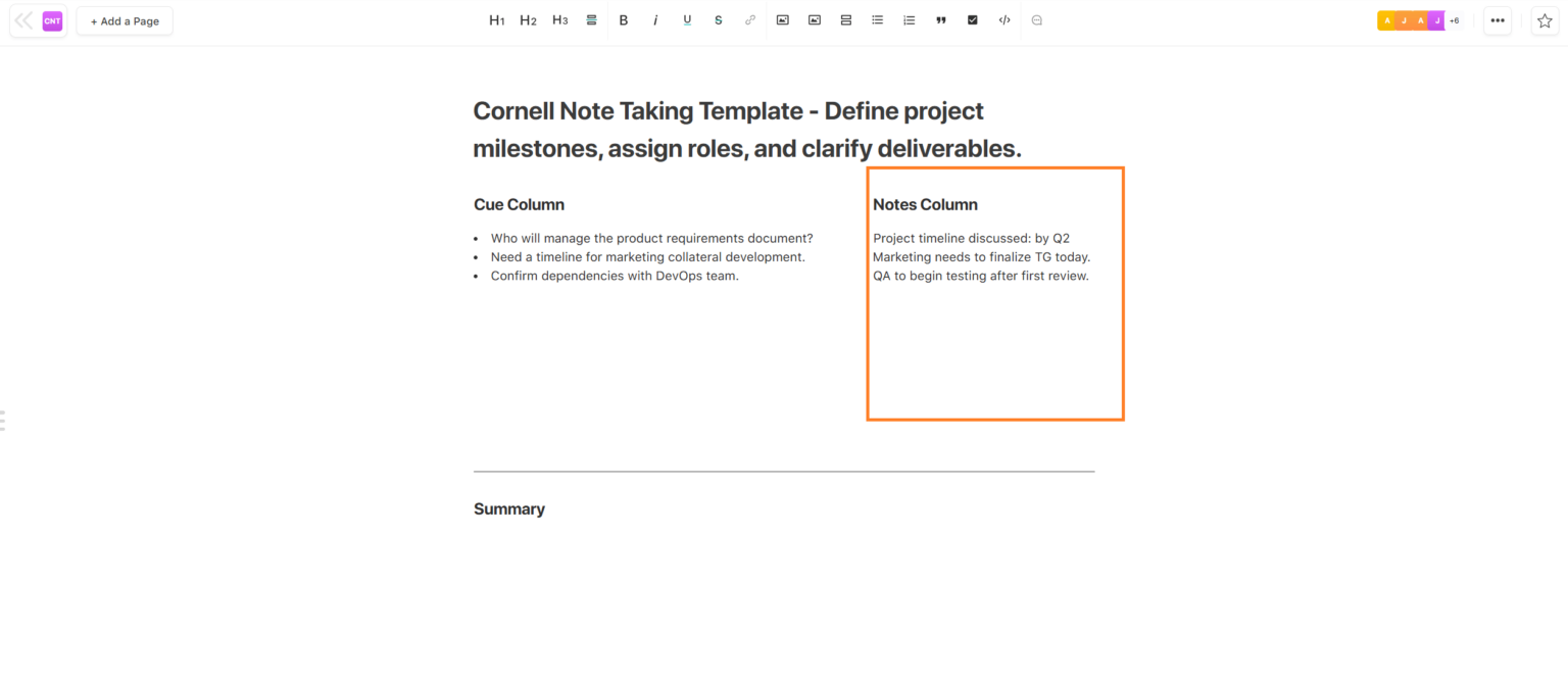 How to Use the Cornell Note-Taking Method: A Simple Guide