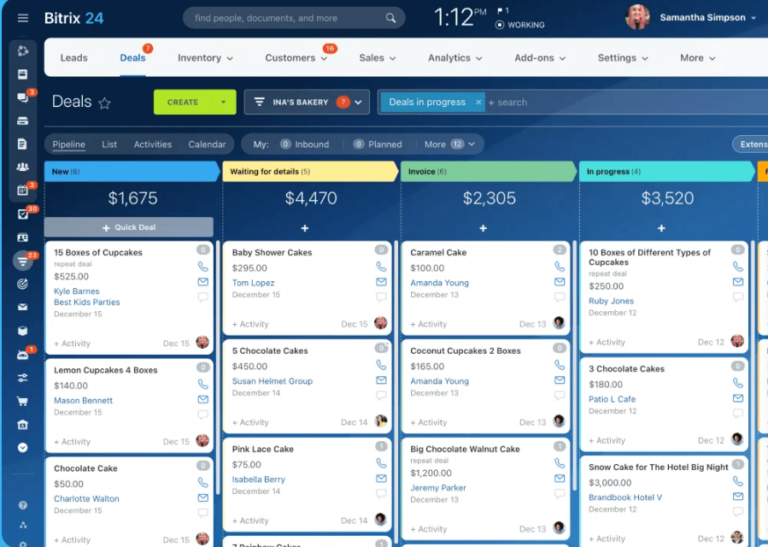 CRM Software Examples: Find the Best CRM for Your Business