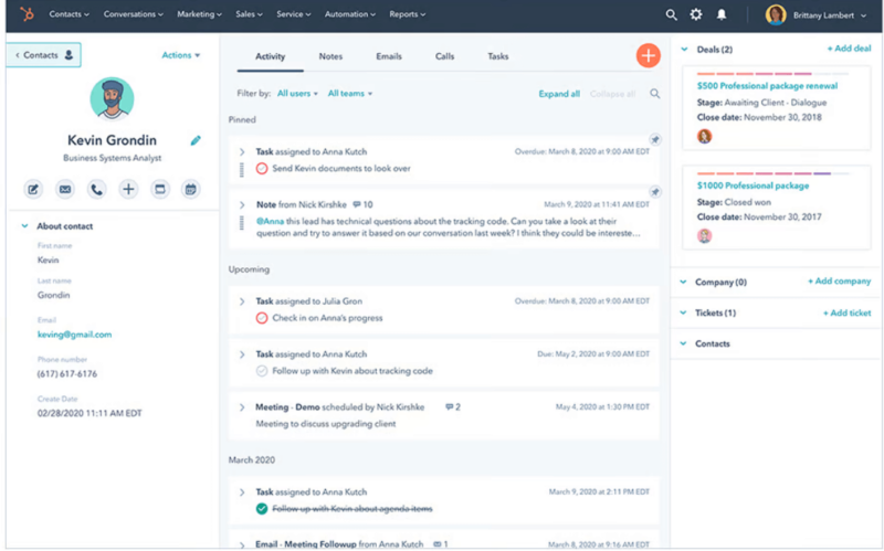 CRM Software Examples: Find the Best CRM for Your Business