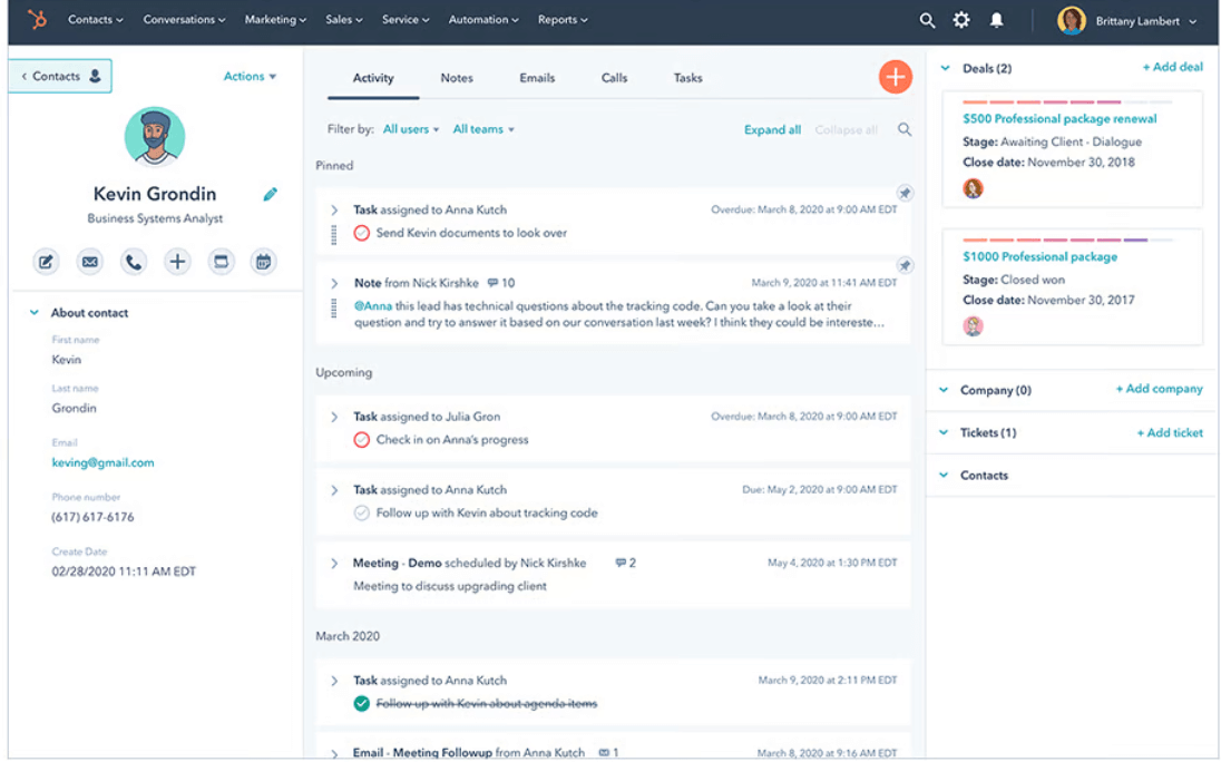 CRM Software Examples: Find the Best CRM for Your Business