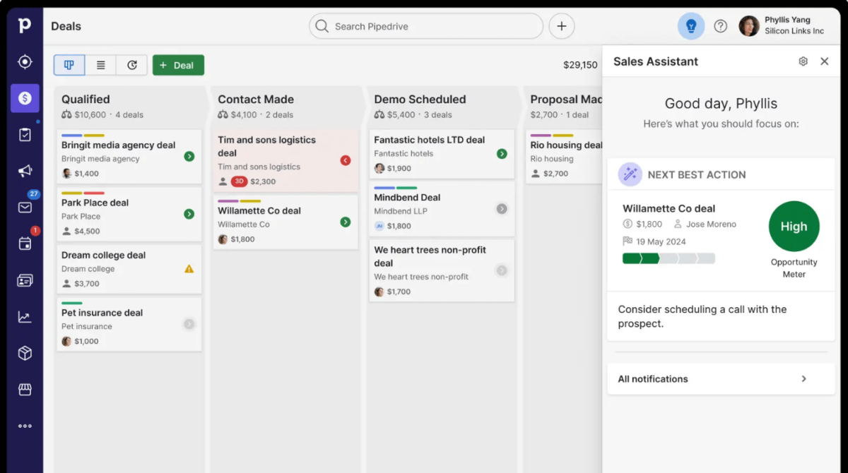 CRM Software Examples: Find the Best CRM for Your Business