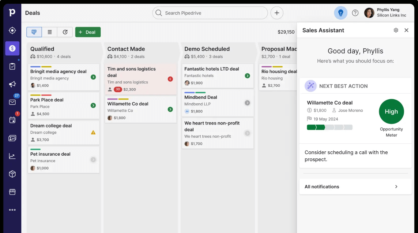 CRM Software Examples: Find the Best CRM for Your Business