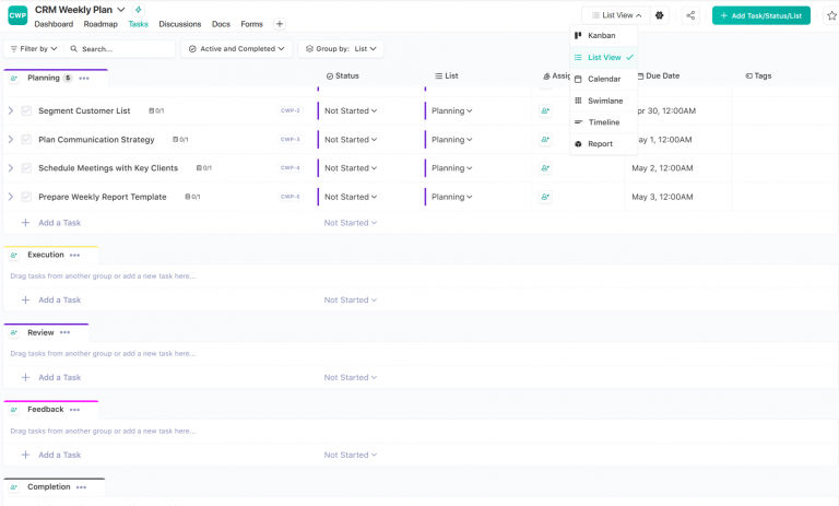 10 Best Customer Database Software for 2025